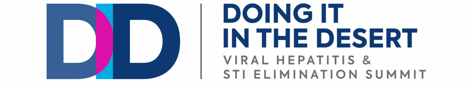 Doing it in the desert: Viral Hep & STI Elimination Conference – The ...